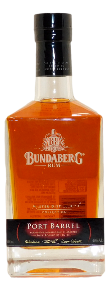 Bundaberg Port Barrel - (1x 700mL). Auction (0050-10727481) | Grays ...