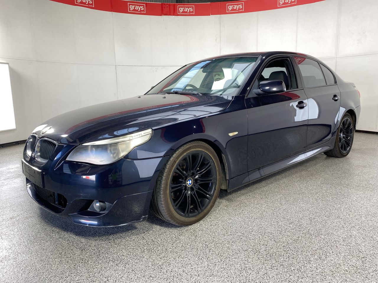 2004 BMW 525i E60 Automatic Sedan Auction (0001-60043959) | Grays Australia