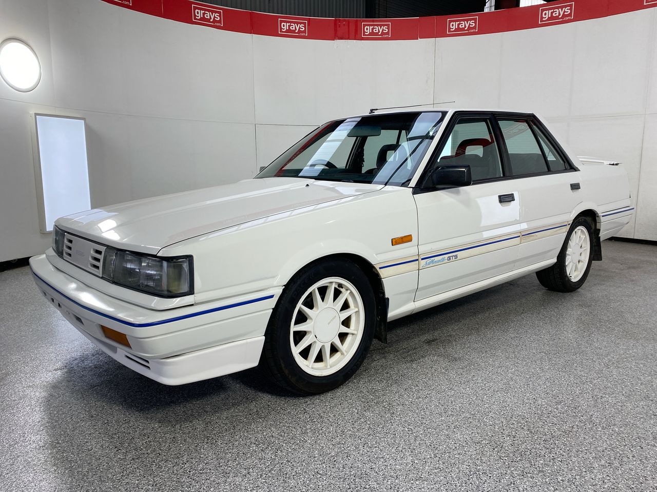 1988 Nissan Skyline R31 GTS-1 Auction (0001-60012438) | Grays Australia