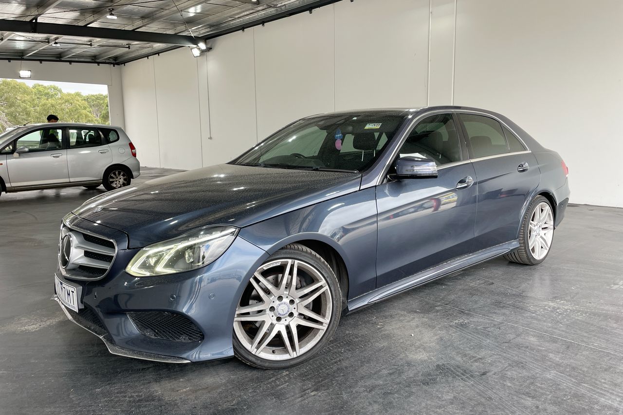 2013 Mercedes Benz E-Class E250 CDI Avantgarde W212 Turbo Diesel AT Sedan Auction (0001-21021333 ...
