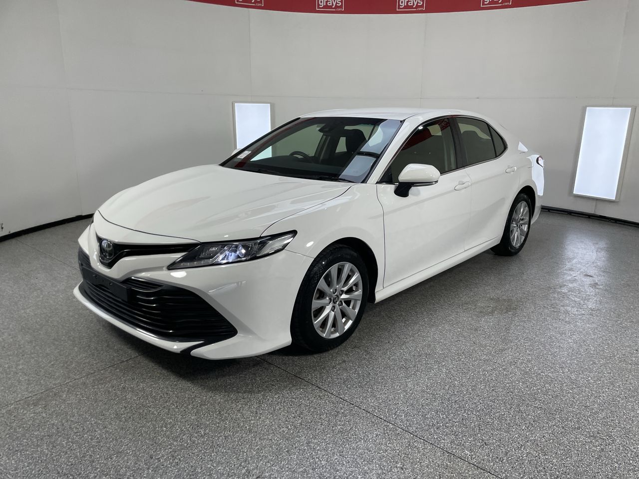 2018 Toyota Camry Ascent ASV70R Automatic Sedan Auction (0001-50707743 ...
