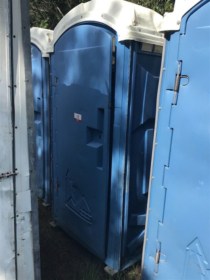 Poly Portable Transportable Toilet Auction (0013-7049895) | Grays Australia