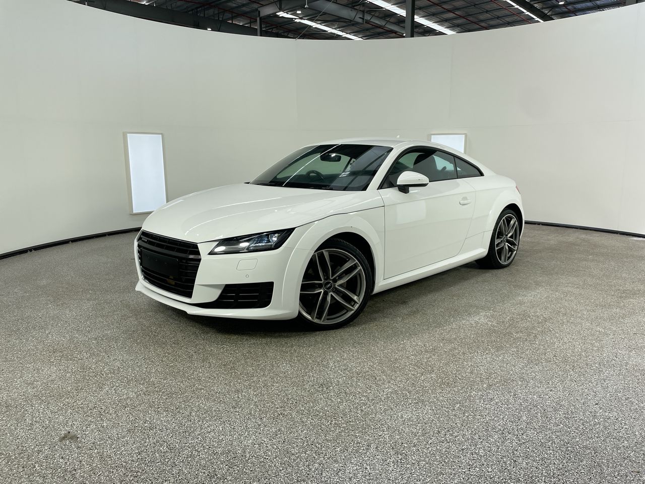 2015 Audi TT 2.0 TFSI QUATT SPORT FV Automatic Coupe (WOVR-Inspected ...