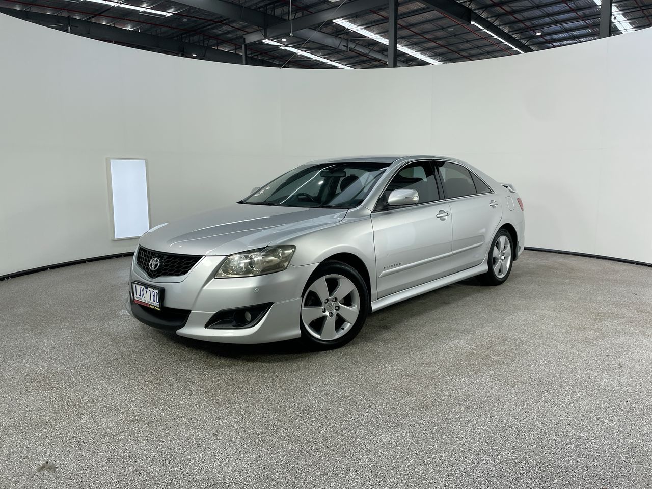 2008 Toyota Aurion Sportivo ZR6 GSV40R Automatic Sedan Auction (0001 ...