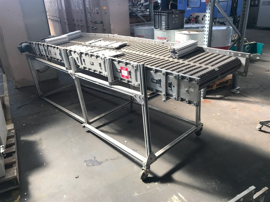 Dynacon Conveyor Section Auction (0020-3028312) | Grays Australia