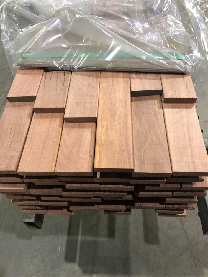 Turpentine Decking Pack - 461.40 Lineal Meters Auction (0016-7049974 ...