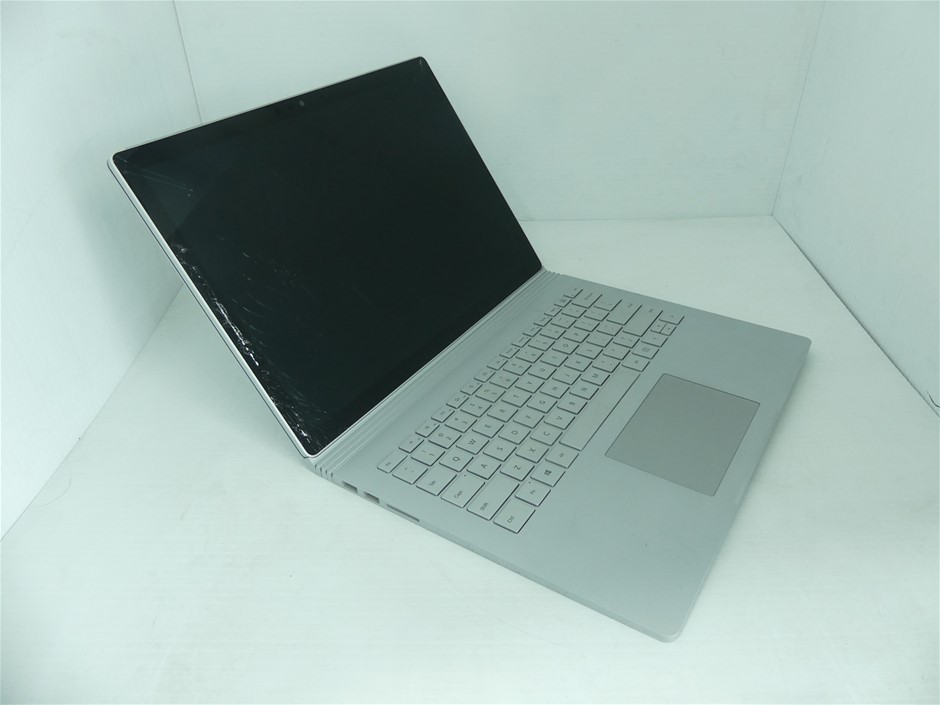 Microsoft Surface Book 2 Laptop Auction (0004-2559491) | Grays Australia