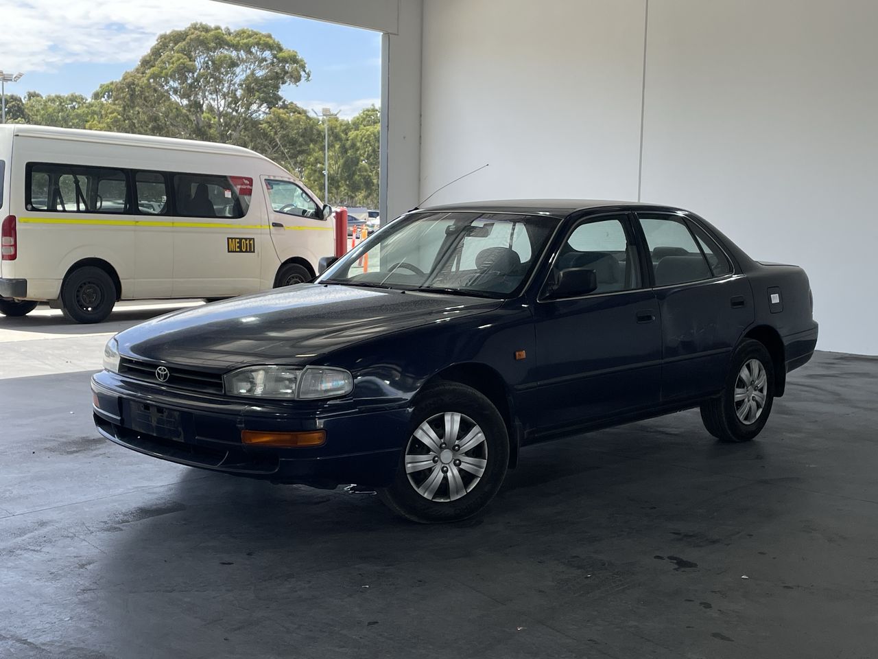 1994 Toyota Camry CSI SXV10 Automatic Sedan Auction (0001-21021891 ...