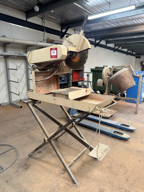 Unbranded Brick saw Auction (0100-5055629) | Grays Australia