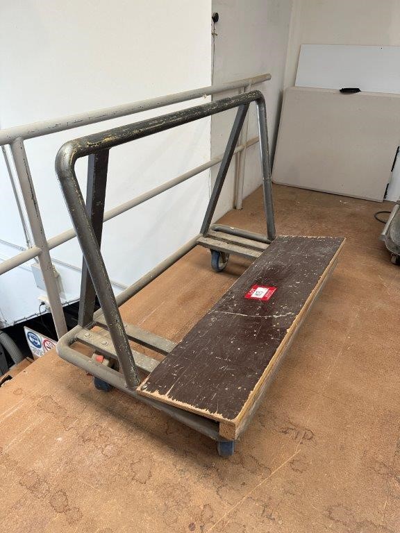 Large Panel/Window Trolley Auction (0103-5055629) | Grays Australia