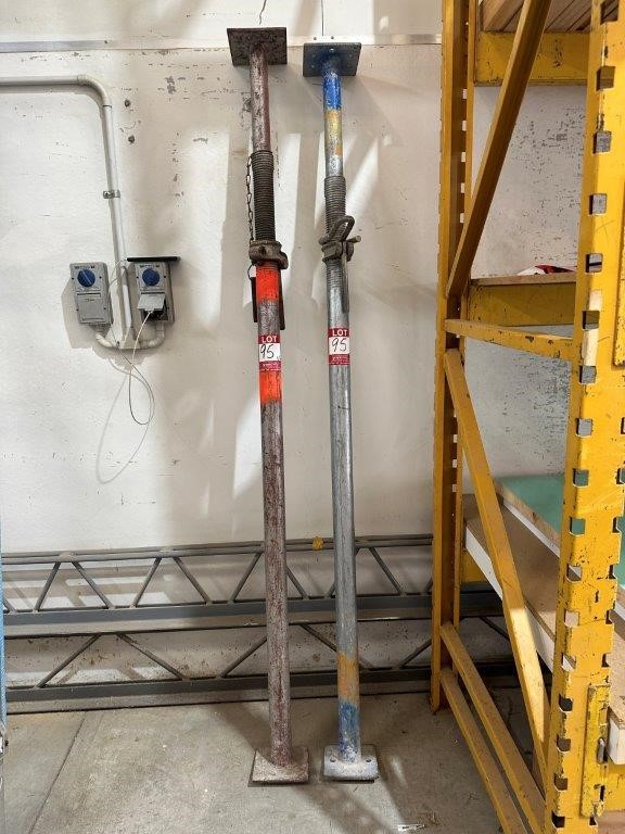 2 x Acrow Props Auction (0095-5055629) | Grays Australia