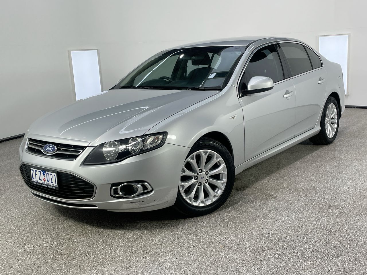 2012 Ford Falcon G6 FG II Automatic Sedan Auction (0001-21021979 ...