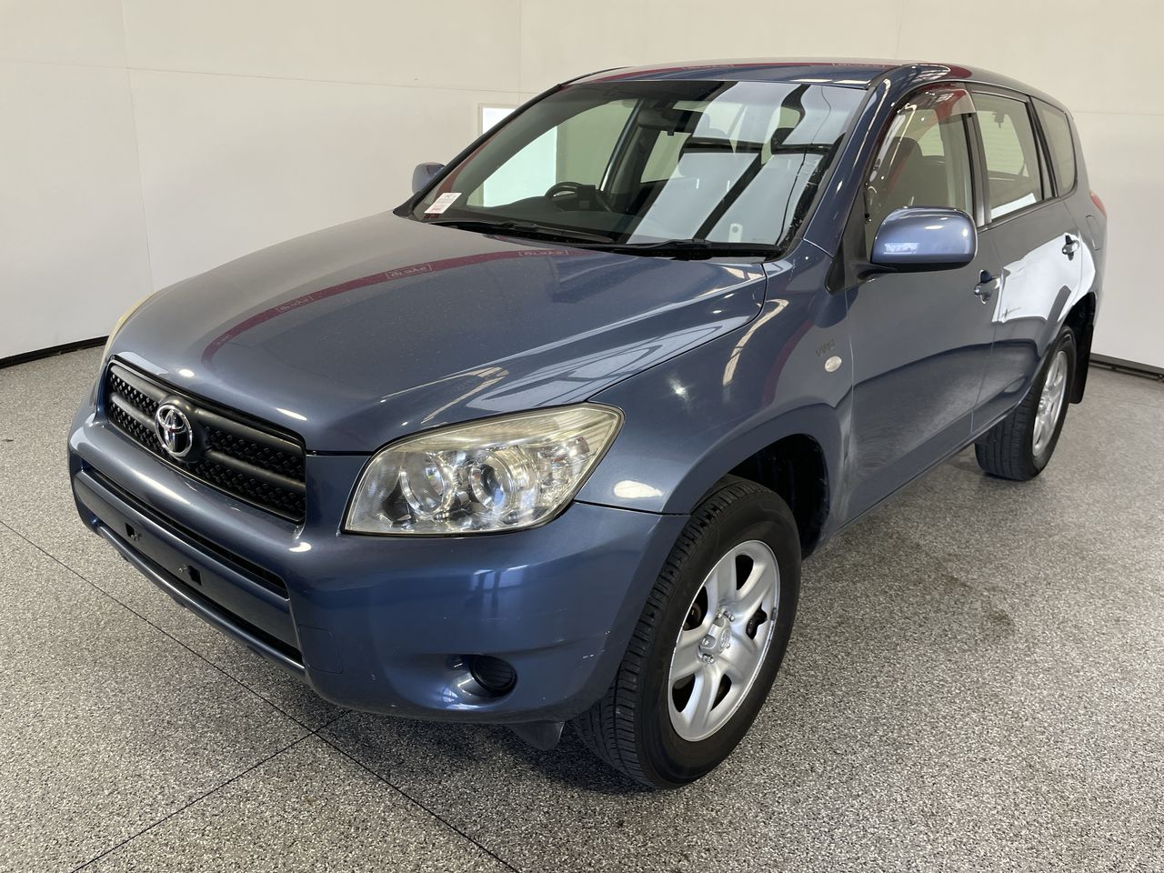 2007 Toyota Rav 4 CV ACA33R Automatic Wagon Auction (0001-50509118 ...