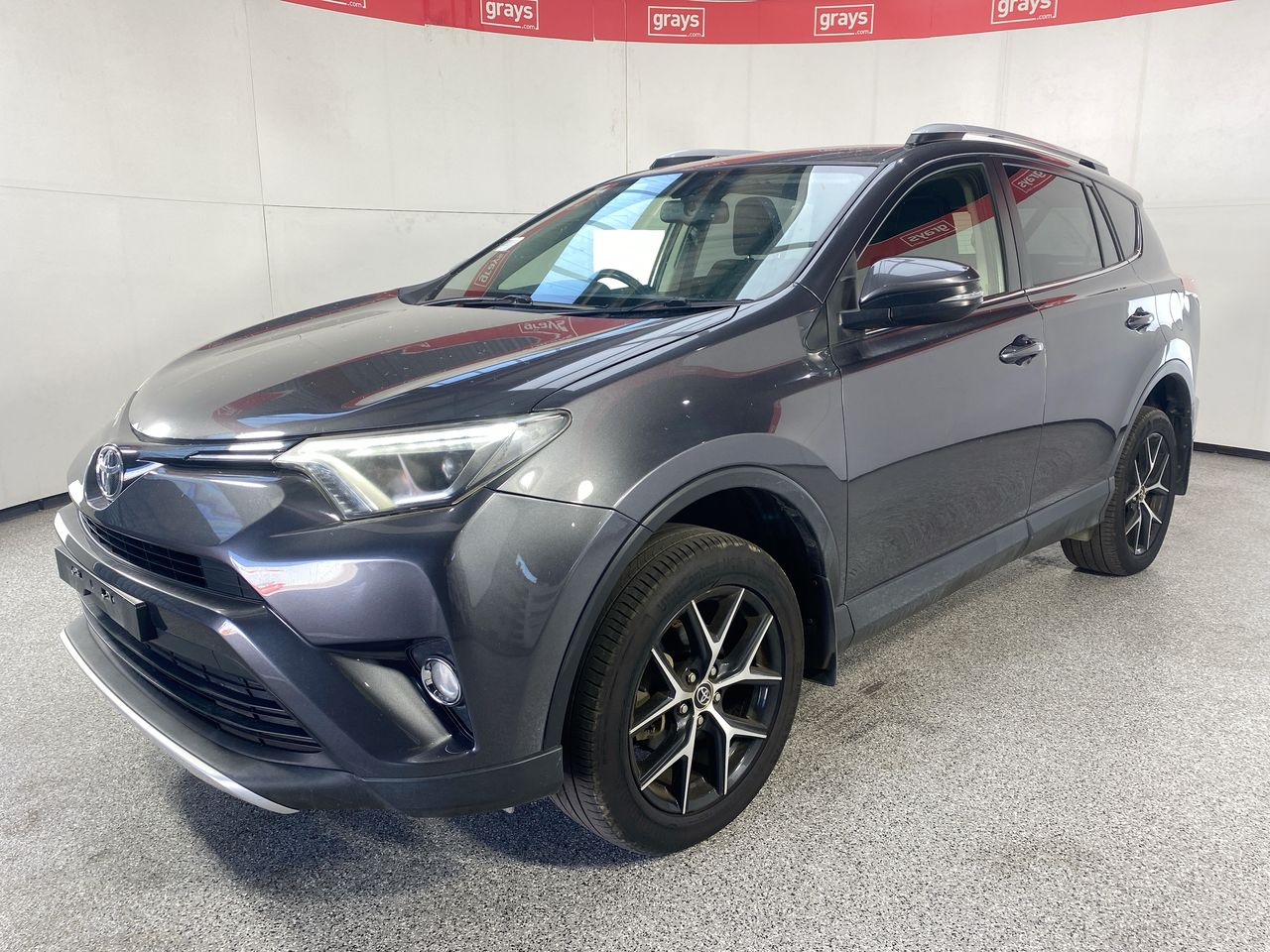 Toyota Rav 4 FWD GXL ZSA42R CVT Wagon Auction (0001-60045056) | Grays ...