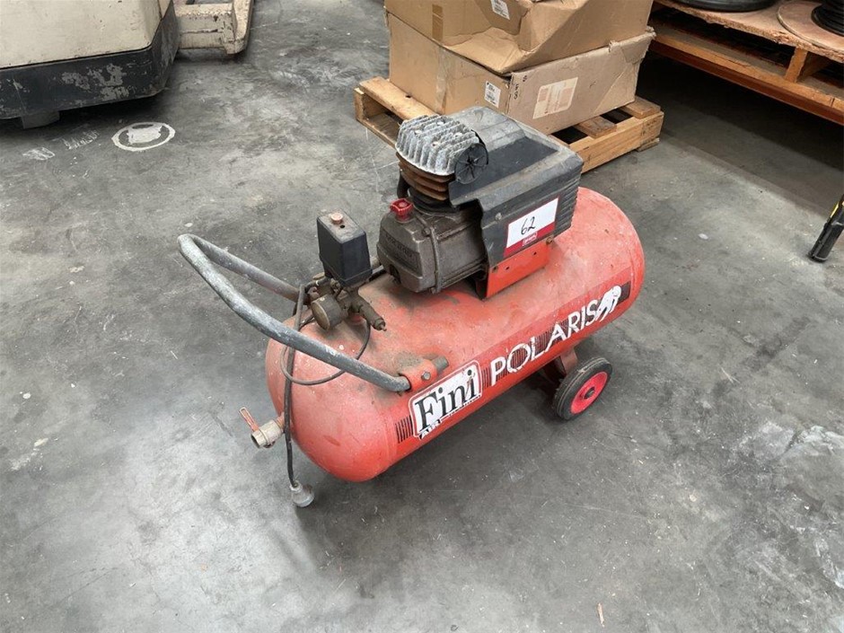 Polaris MK245 Air Compressor Auction (0062-7050027) | Grays Australia
