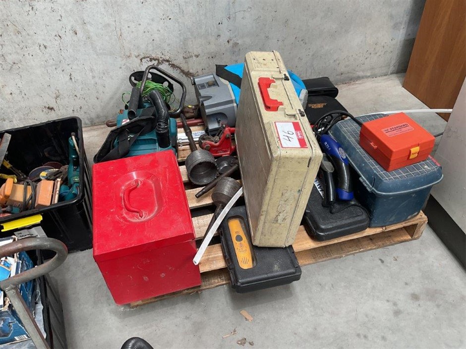 Assorted Power and Hand tools Auction (0046-7050027) | Grays Australia