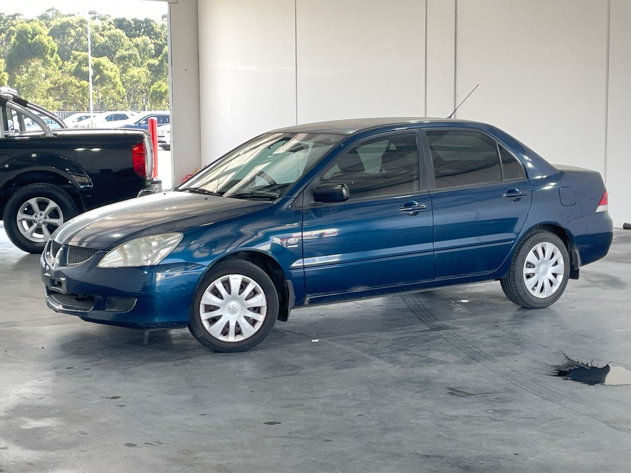 2005 Mitsubishi Lancer ES CH Automatic Sedan Auction (0001-21022114 ...