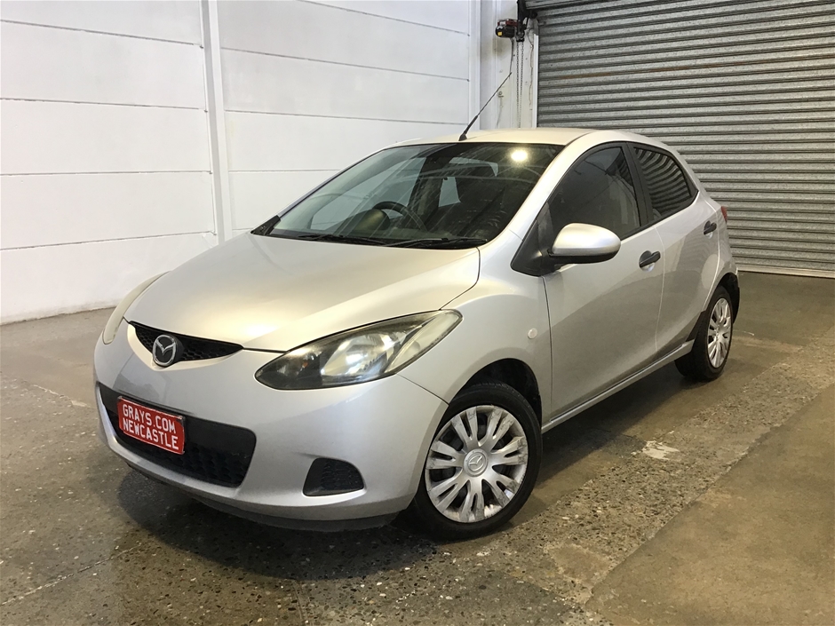 2009 Mazda 2 Neo DE Manual Hatchback Auction (0001-10907008) | Grays ...