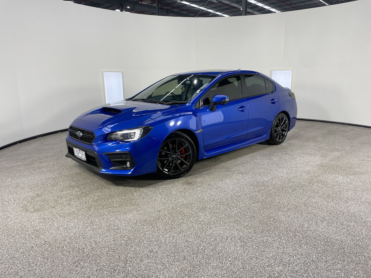 2017 Subaru WRX Premium V1 Automatic Sedan Auction (0001-21024682 ...