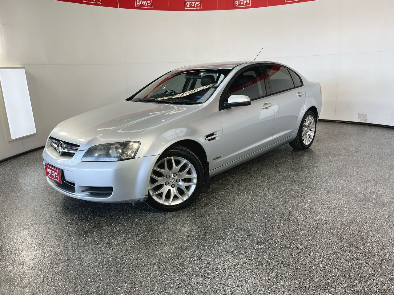 2009 Holden Commodore Omega VE Automatic Sedan Auction (0001-10340730 ...