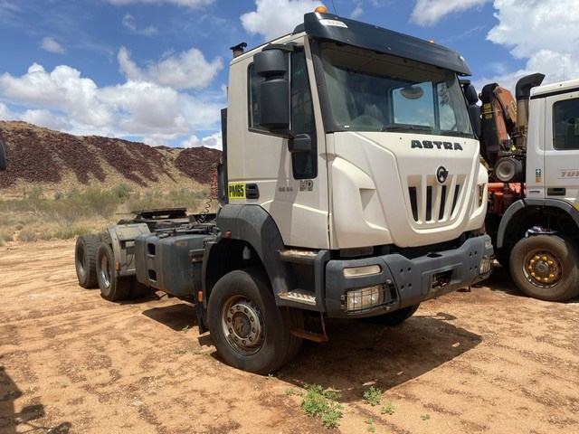 2021 Iveco Astra 6654 6 x 4 Prime Mover Truck Auction (0014-9052871 ...