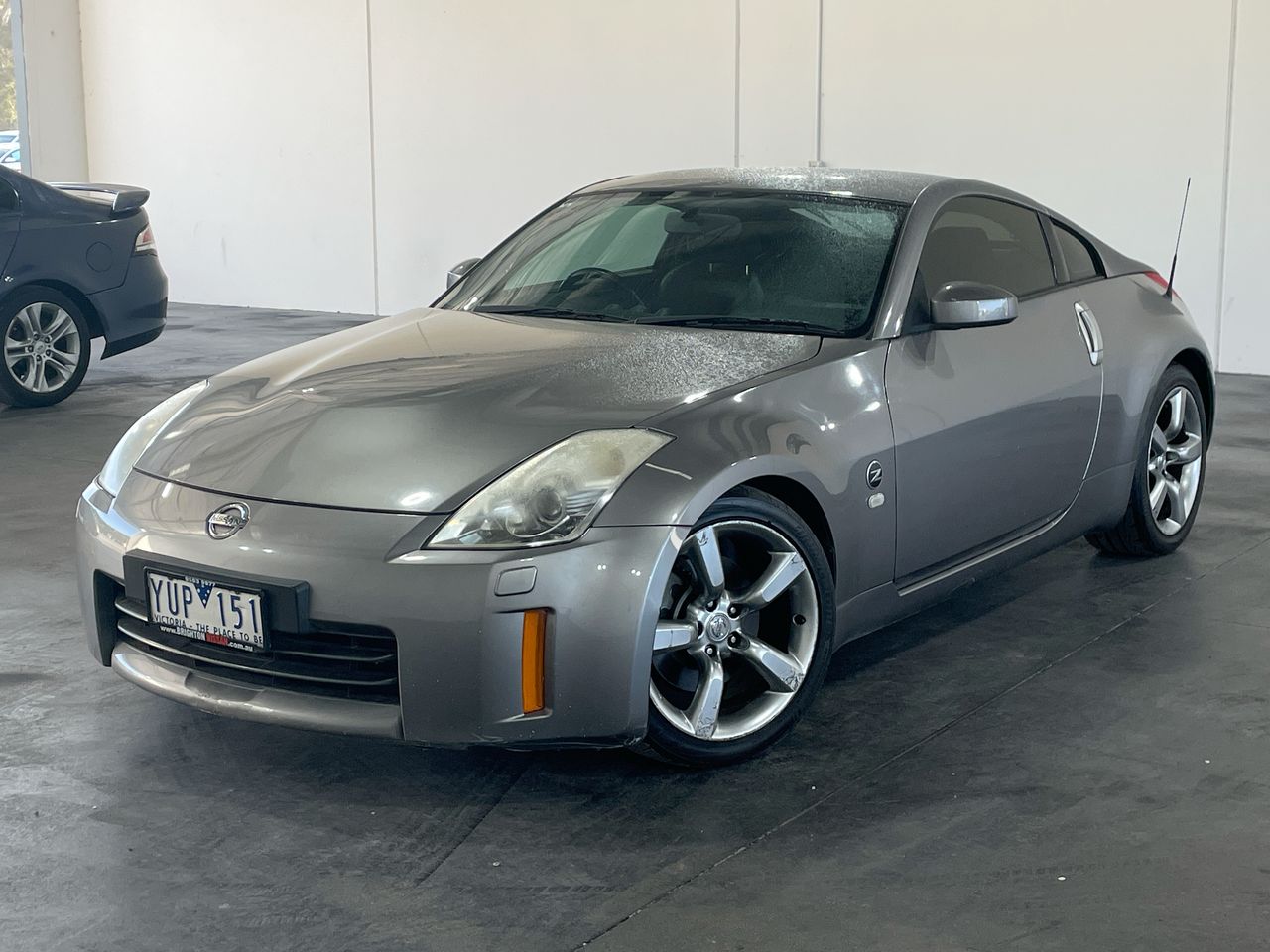 2008 Nissan 350Z Touring Z33 Automatic Coupe Auction (0001-20084849 ...
