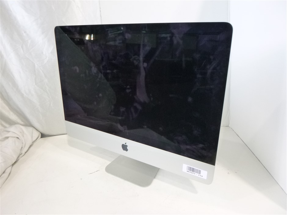 Apple iMac A1418 Emc- 3068 21.5 Inch All In One Pc Auction (0017 ...
