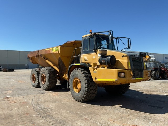 Bell B40D Articulated Dump Truck Auction (0011-9049054) | Grays Australia