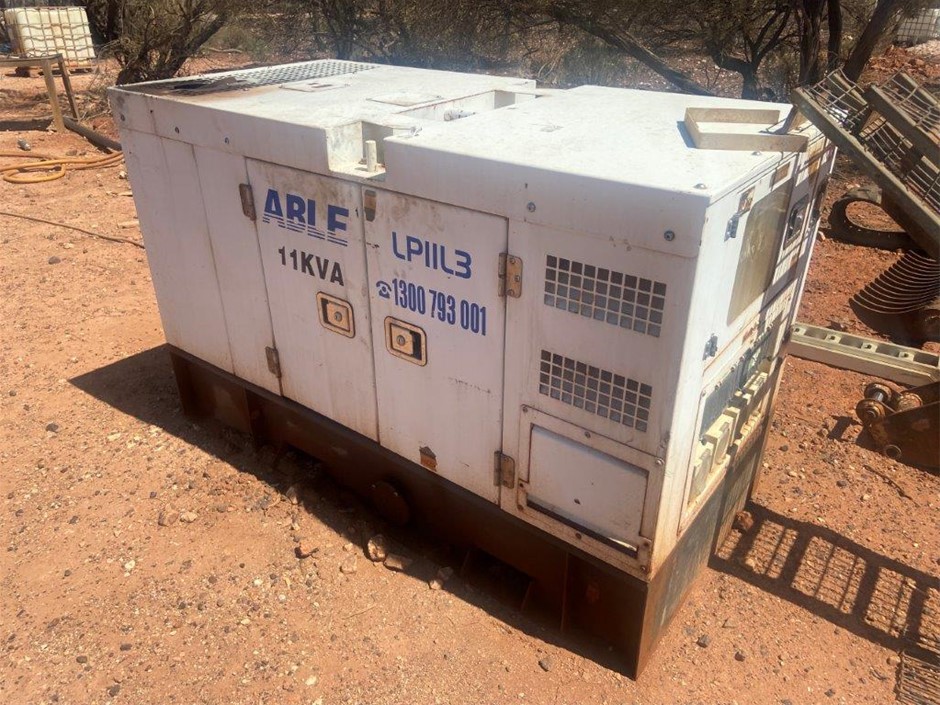 2014 Able Generator Auction (0003-9049221) | Grays Australia
