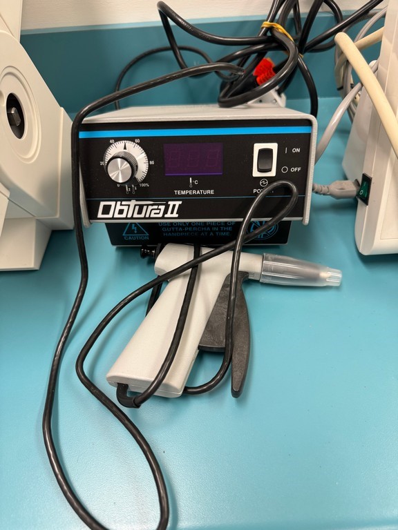Complete Obtura II Obturation System Auction (1001-5055682) | Grays ...
