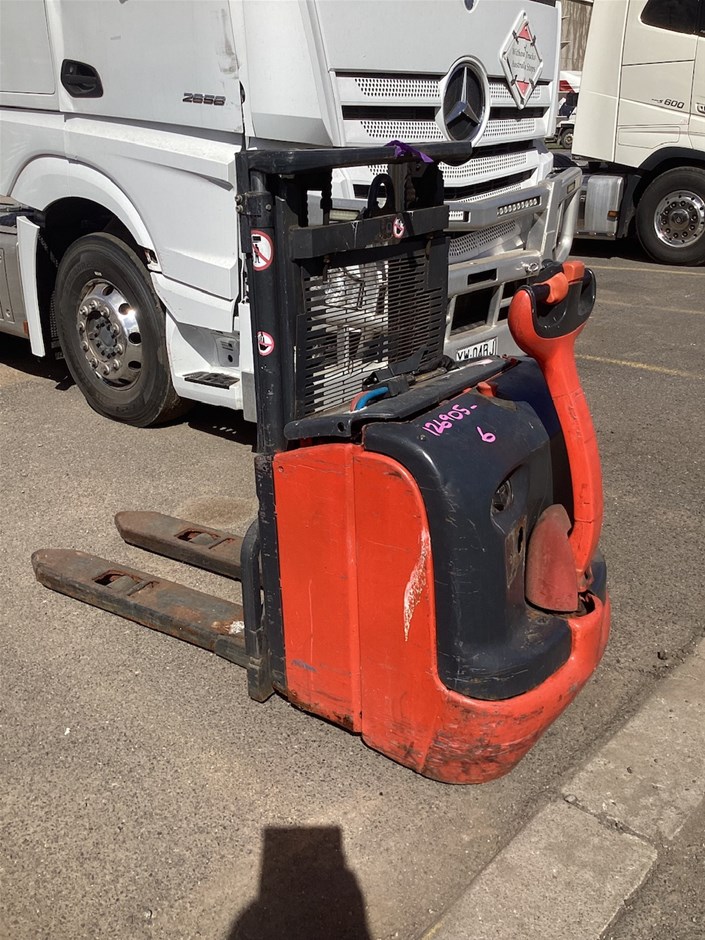 Electric Pallet Trolley Auction (0007-3028527) | Grays Australia