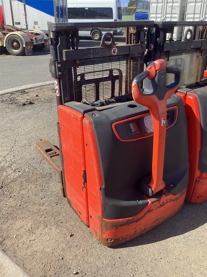 Electric Pallet Trolley Auction (0008-3028527) | Grays Australia