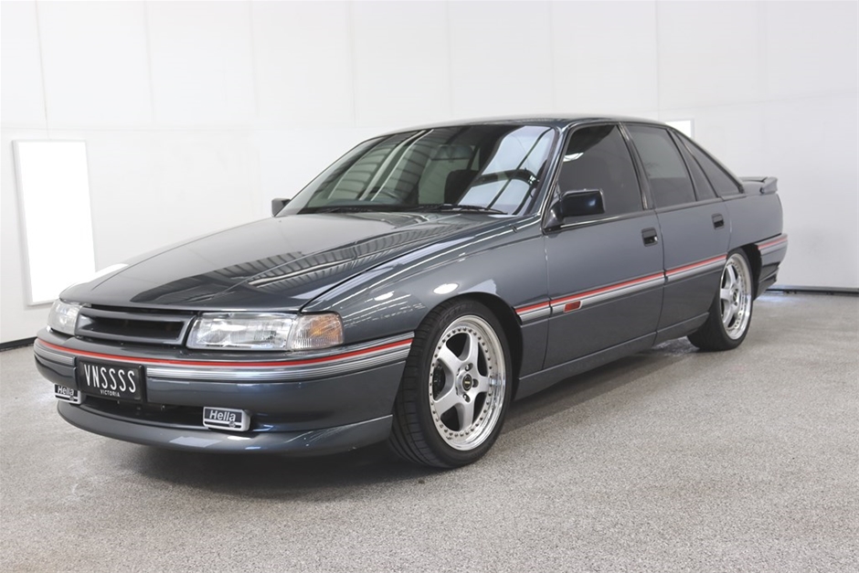 1990 Holden Commodore SS VN Automatic Sedan