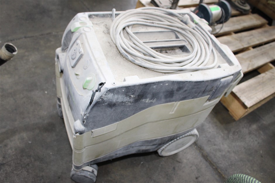 Festool CT 33 e SE Vacuum Cleaner Auction (0006-5056356) | Grays Australia