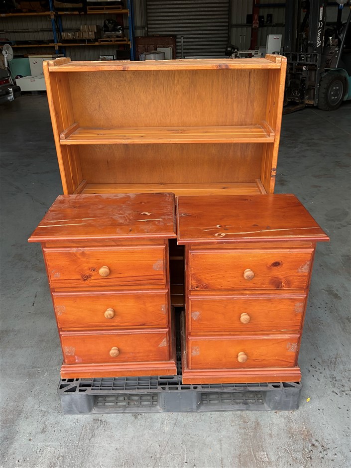 Assorted Wooden Furniture Auction (0003-8018529) | Grays Australia