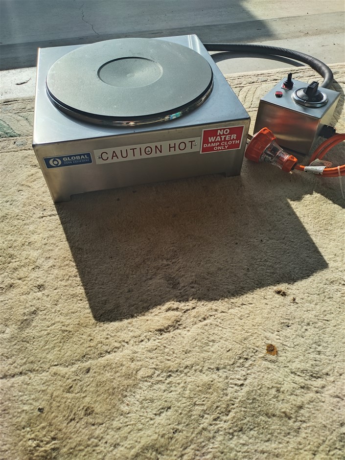 Unused 12" Hot Plate Auction (0001-7050308) | Grays Australia
