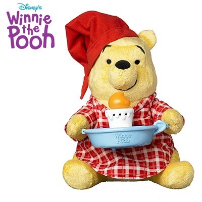 Buy Disney Winnie the Pooh Night Night Pooh | Grays Australia