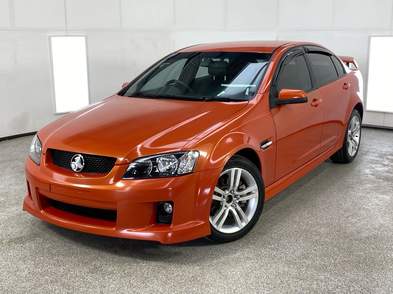 2007 Holden Commodore SS VE Automatic Sedan Auction (0001-20084890 ...