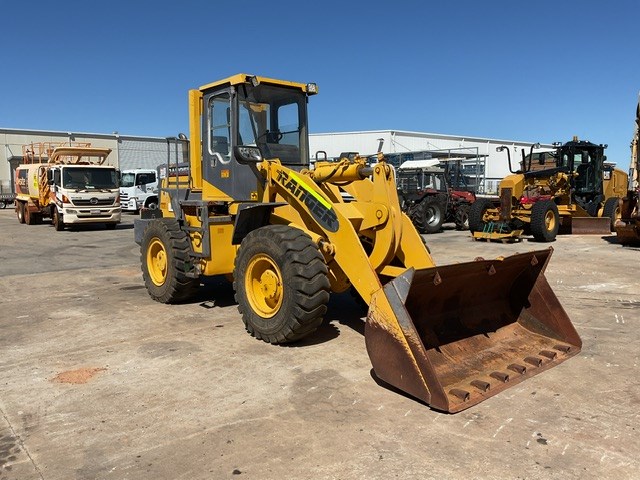 2006 Ranger ZL30F Wheeled Loader with Bucket Auction (0007-9049796 ...