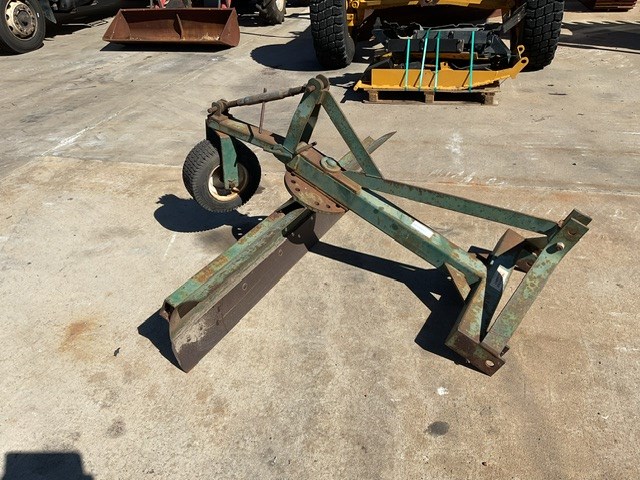 3 Point Linkage Grader Blade Auction (0004-9050543) | Grays Australia