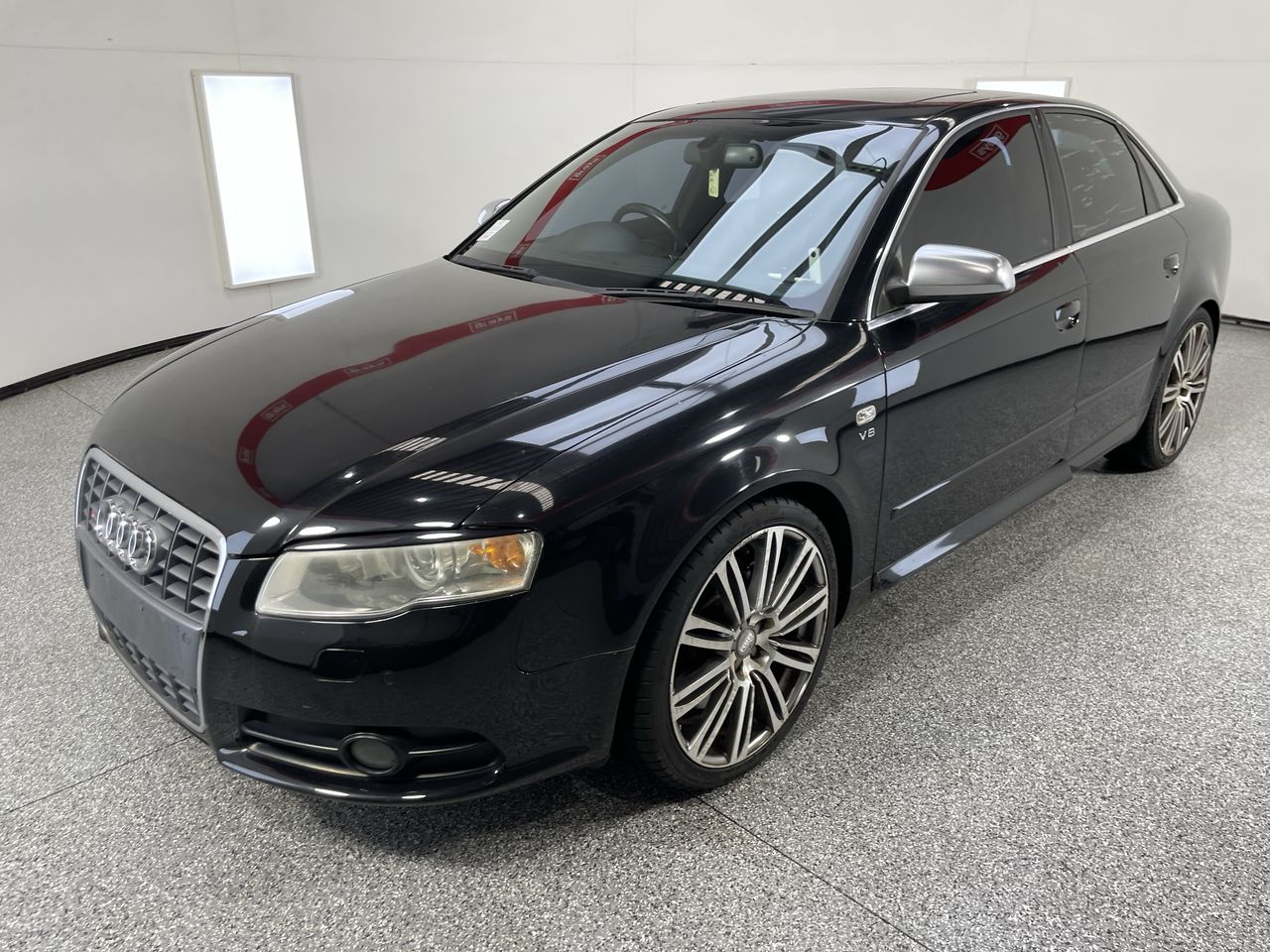 2006 Audi S4 B7 Automatic Sedan Auction (0001-50508420) | Grays Australia