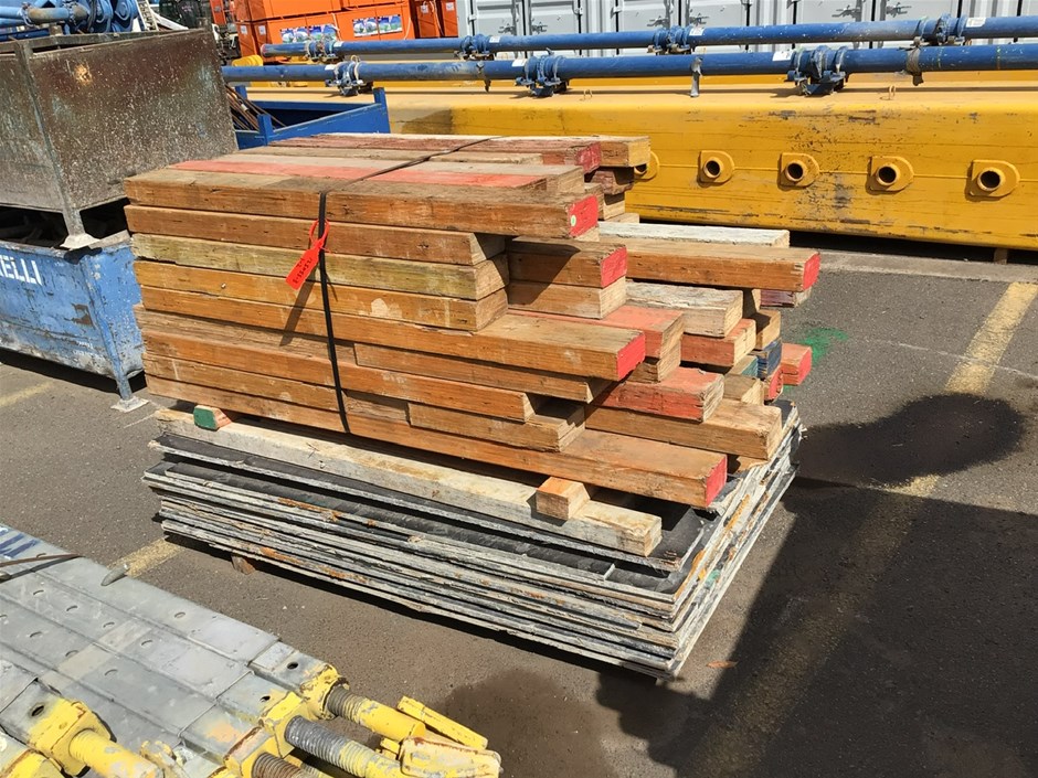 2 x Packs of Assorted Timber Auction (0014-3028546) | Grays Australia