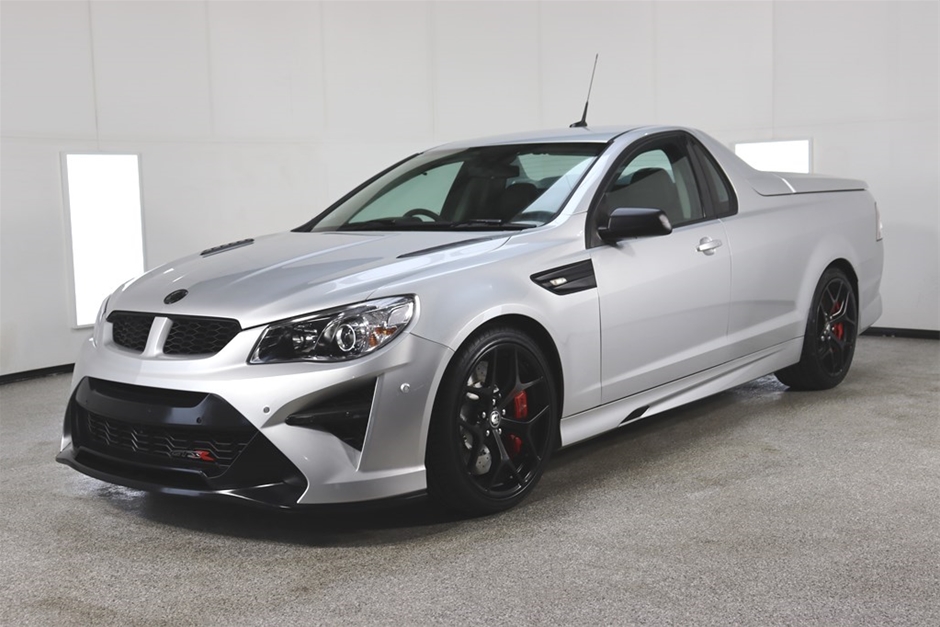 2017 HSV Maloo GTS-R GEN-F2 Automatic Ute Auction (0001-20084897 ...