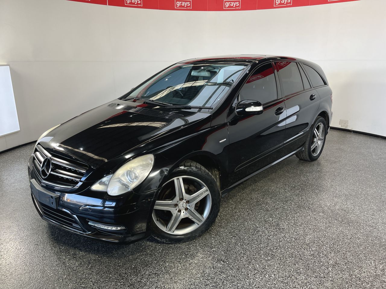 2010 Mercedes Benz R 300 CDI (AWD) W251 TDI Auto 7 Seats Wagon Auction ...