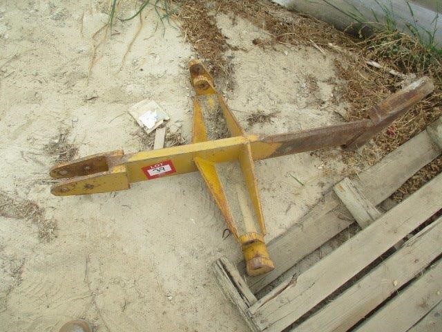 Heavy Duty Single Ripper Auction (0039-3028554) | Grays Australia