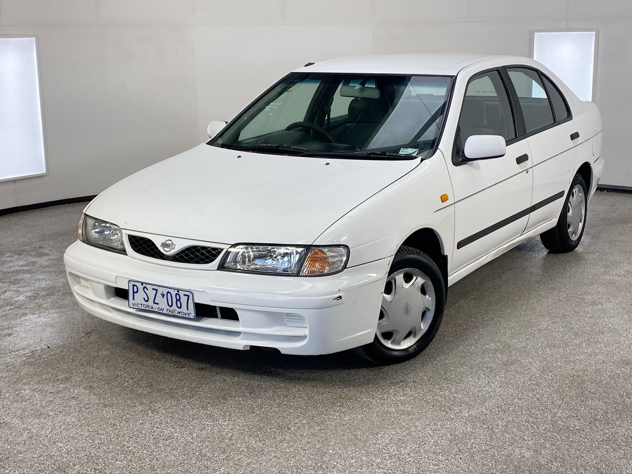 1998 Nissan Pulsar LX N15 Automatic Sedan Auction (0001-21023690 ...
