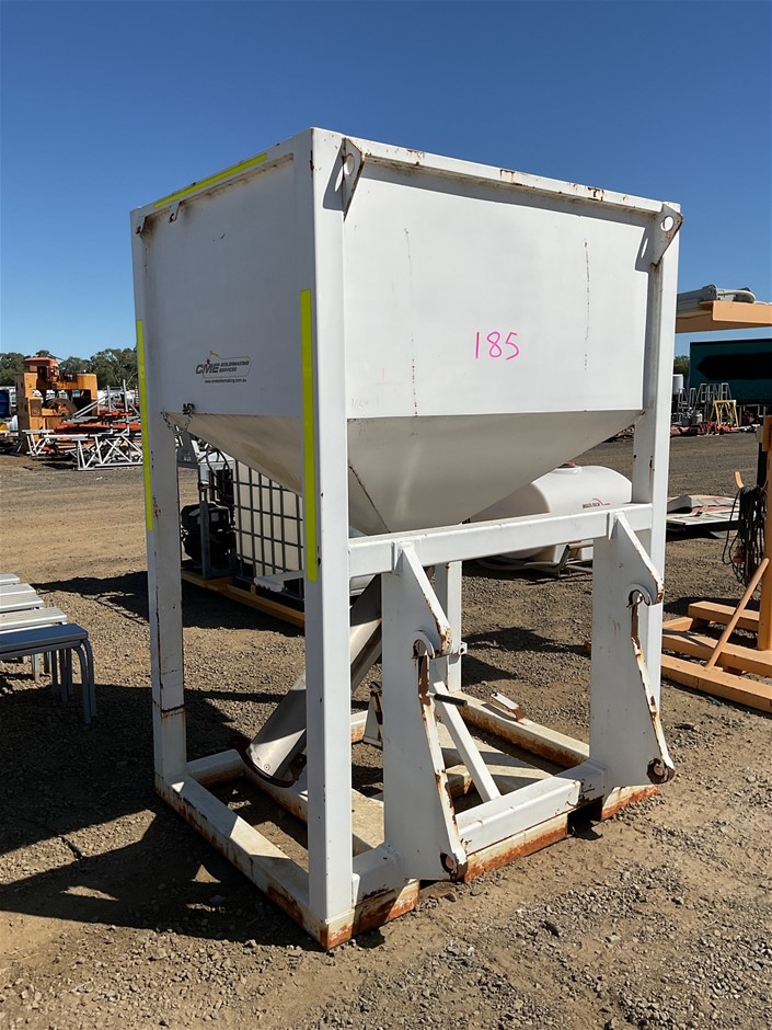 Steel Hopper Auction (0048-3028912) | Grays Australia