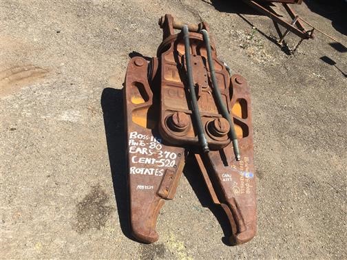 Okada TS500 Steel Shear Auction (0016-5056326) | Grays Australia