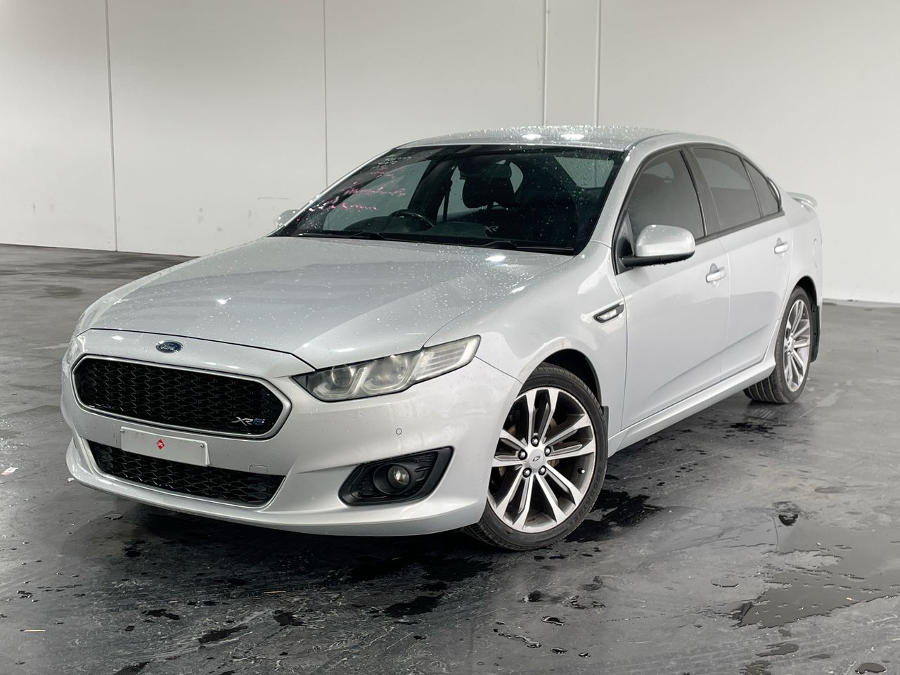 2015 Ford Falcon XR6 FG X Automatic Sedan Auction (0001-21024504 ...