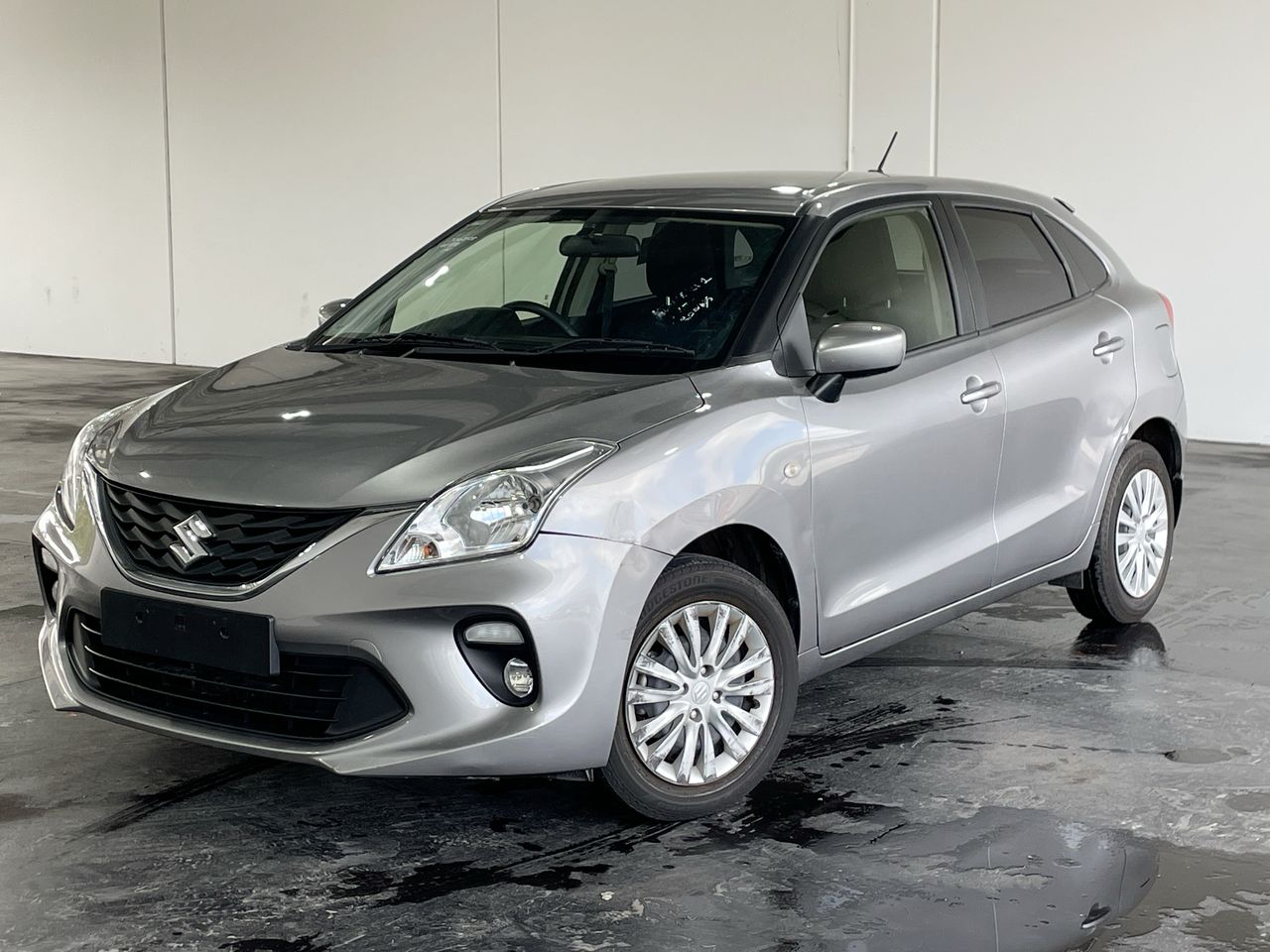 2021 Suzuki Baleno GL EW Automatic Hatchback Auction (0001-21025718 ...